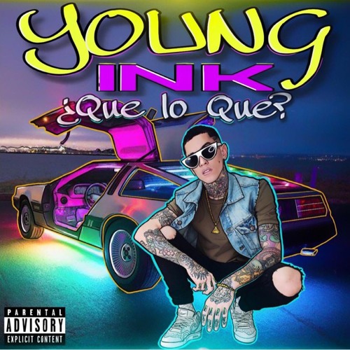 Stream Que Lo Que - Jon Ink (Prod. By Antrax_Official) by Jon Ink ...