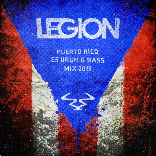 Stream LEGION PUERTO RICO ES DRUM & BASS MIX_ 02-2019 by Legion DNB ...