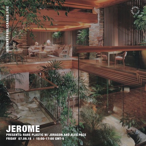 Stream Rare Plastic w/Joragon and Alec Pace(September 7th 2018) by ...