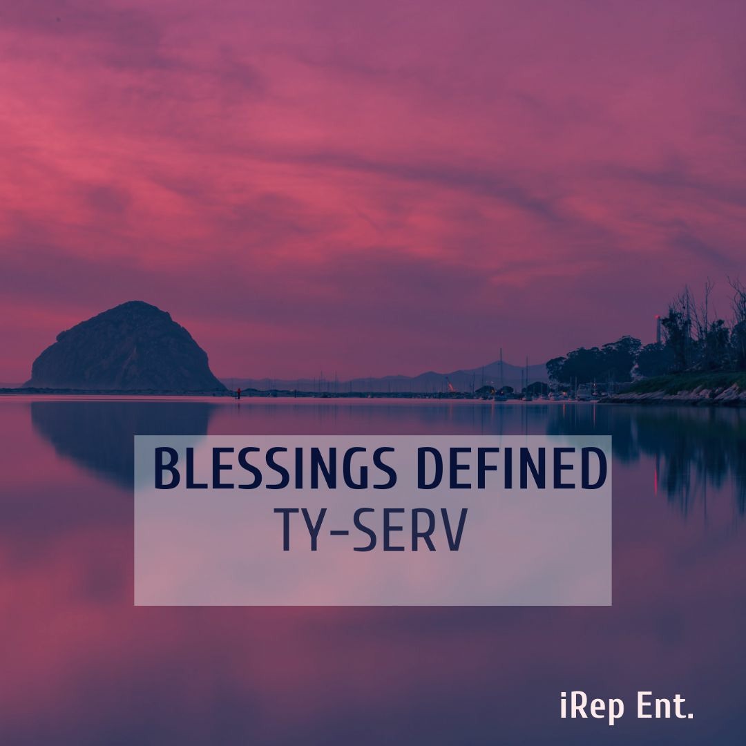 Stream 22. Blessing Defined by EliYahu Abad (Tyserv) | Listen online ...