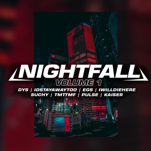 Stream NightFall Mix: Volume One - "Nocturnal" by NIGHTFALL ® | Listen ...