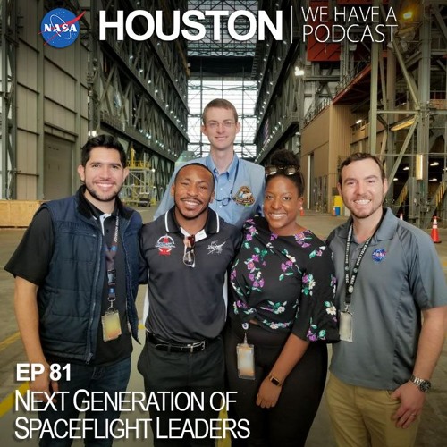 Stream episode Houston We Have a Podcast: Next Generation of ...