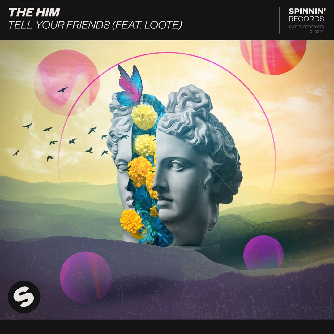 Stream The Him - Tell Your Friends (Feat. Loote) by The Him | Listen ...
