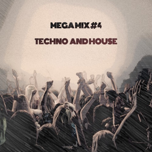 Stream MEGA MIX #4 💥TECHNO & HOUSE💥 by Daiamon | Listen online for free ...