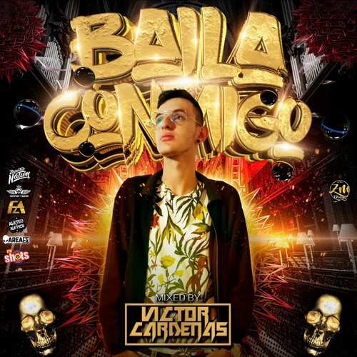 Stream BAILA CONMIGO- VICTOR CARDENAS. Vol1 Live Set (Private Music) by ...