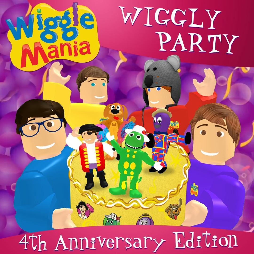 Stream Wiggly Party - 4th Anniversary Edition by Wigglemania - A ...