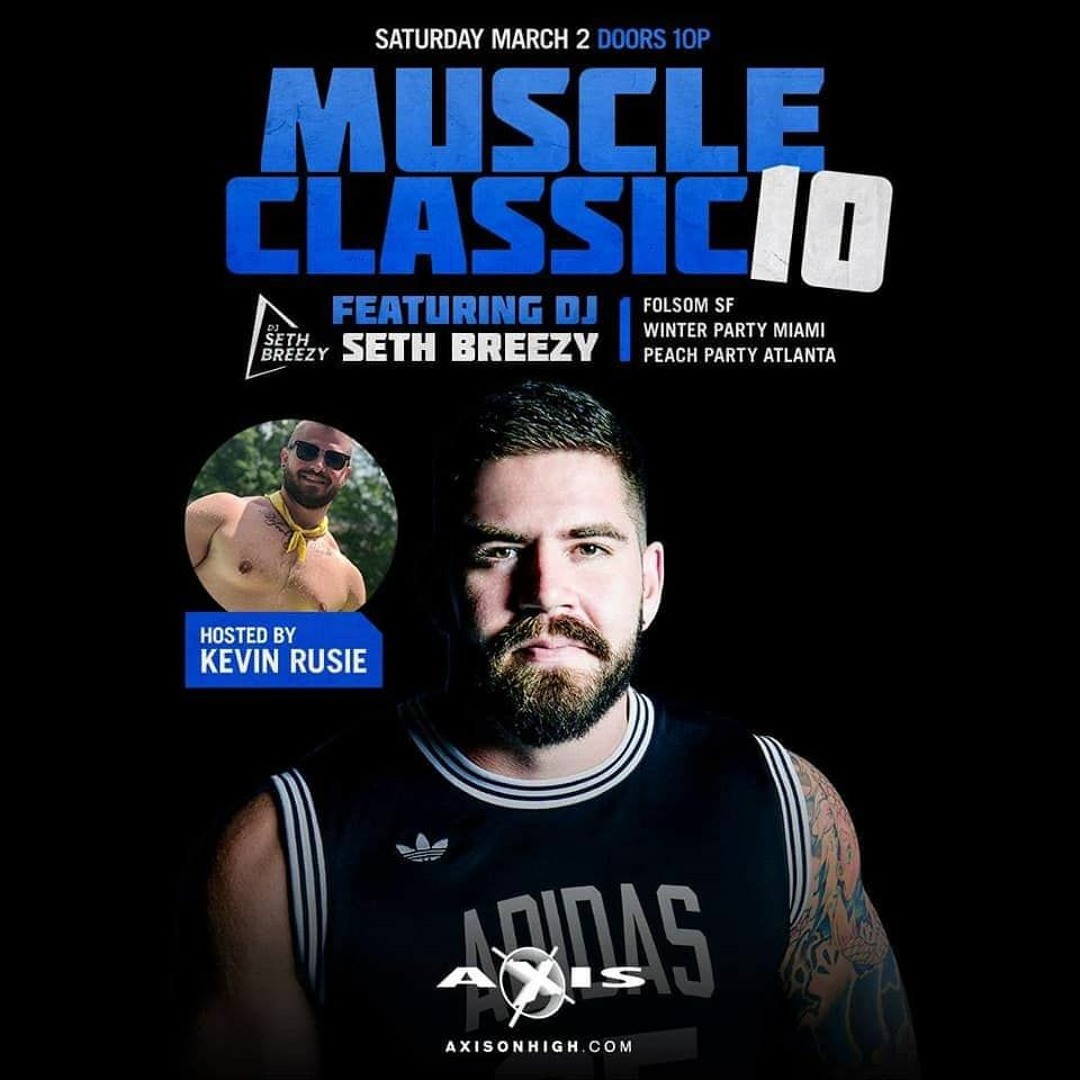Stream Muscle Classic 10 Promo - DJ Seth Breezy by DJ Seth Breezy ...