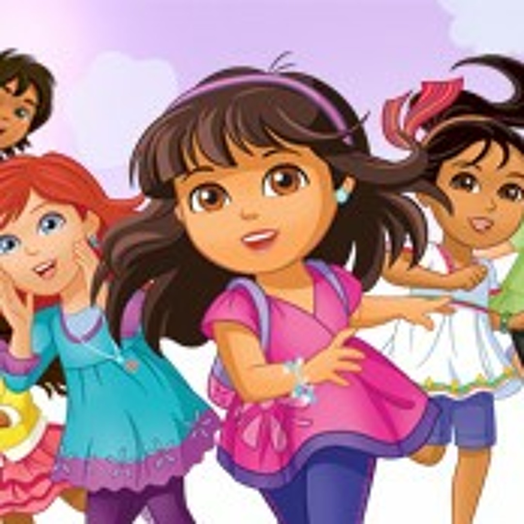 Stream Dora And Friends: Into The City - Run Puppy Run by ...