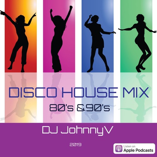 Stream Disco House Mix 2019 by TheGrooveBox | Listen online for free on ...