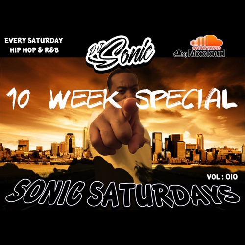 Stream Sonic Saturdays : 10th week special by ItsDJSonic | Listen ...