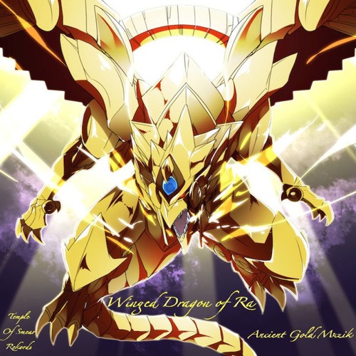 Stream WINGED DRAGON OF RA ± ANIME TYPE by Divine Styg Stylez | Listen ...