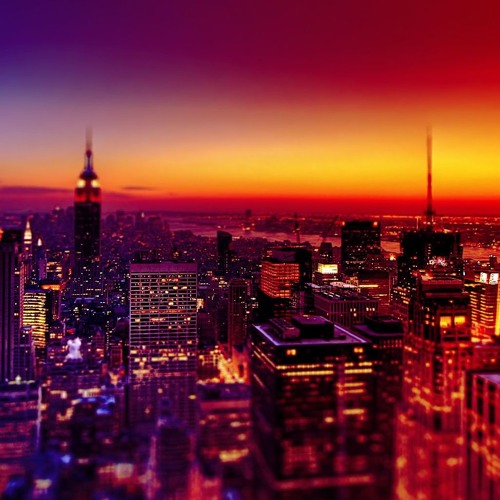 Stream Night City by knoa | Listen online for free on SoundCloud