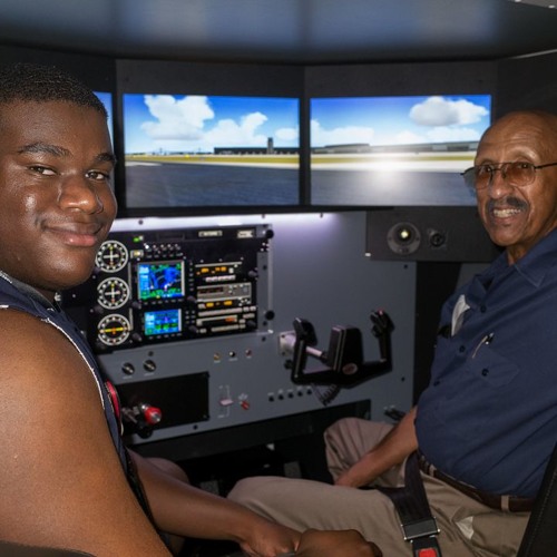 Stream episode The Airolina Young Aviators Program by koji.yahagi ...