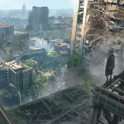 Stream OST NieR Automata - Vague Hope (Cold Rain Spring Rain) by ...