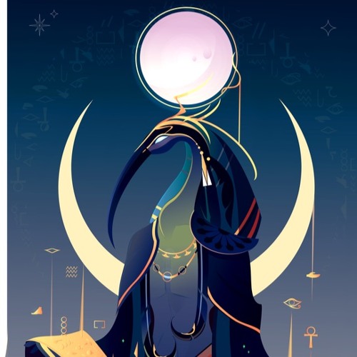 Stream The Invocation of Thoth by CUBICAL SUNRISE | Listen online for ...