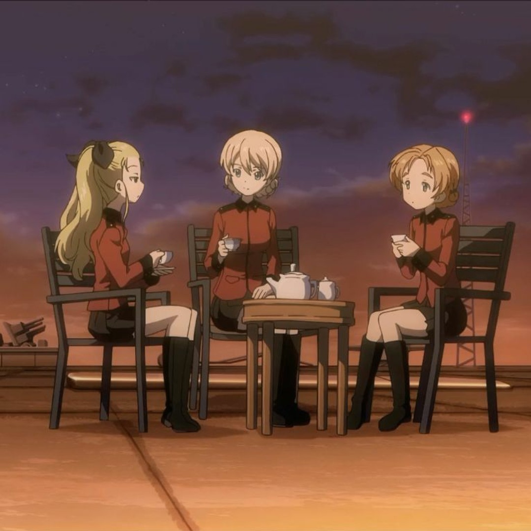 Stream Girls Und Panzer Ost The British Grenadiers Orchestra Ver by ...