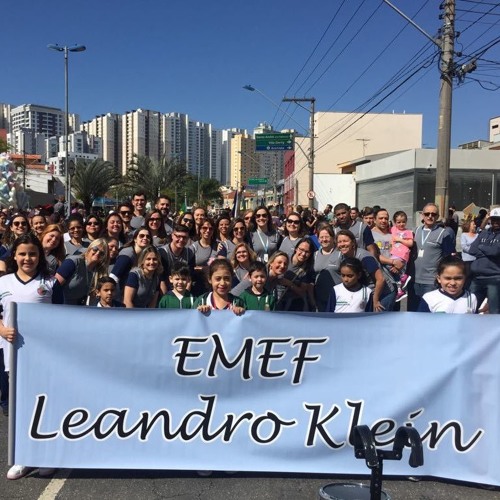 Stream Carolina | Listen to Spot Radiofônico - Campanhas e anúncios da EMEF Leandro Klein ...