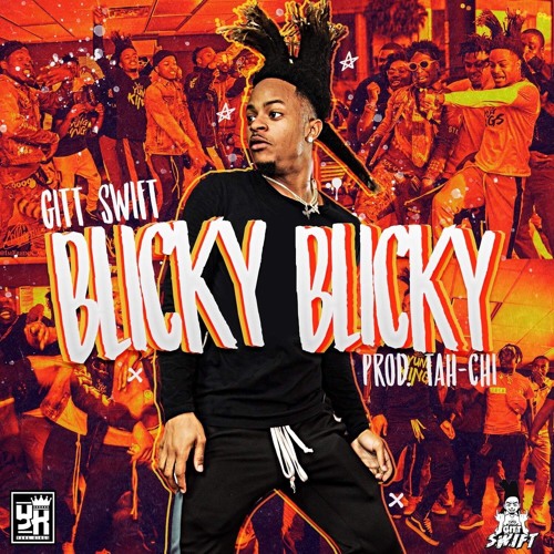 Stream BLICKY BLICKY by Gitt Swift | Listen online for free on SoundCloud