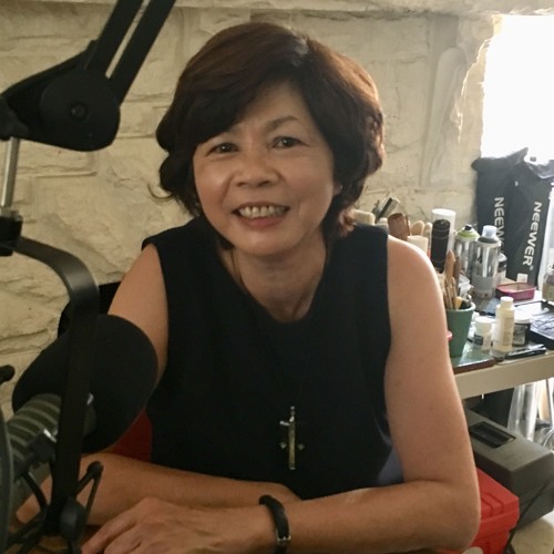 Stream episode Ann Phong Interview by alannakagawa podcast | Listen ...
