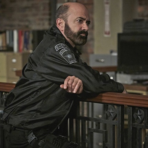 Matt Servitto Sopranos