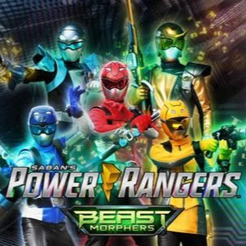 Stream Let's Go - Power Rangers beasy Morphers by Youssef Guezoum ...