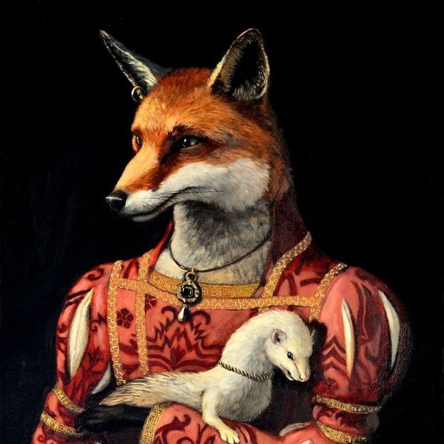 Stream THE TRANSATLANTIC ACCENT by Mortimer the Fox | Listen online for ...