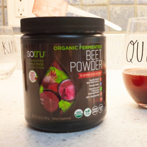 Stream Benefits of Organic Fermented Beet Root Powder by Healing Quest ...