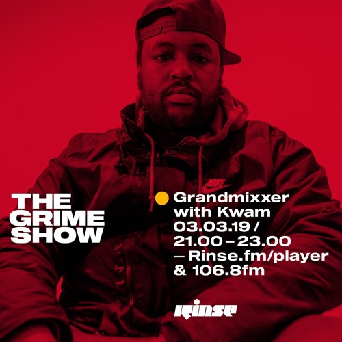 Stream Rinse FM | Listen to The Grime Show playlist online for free on ...