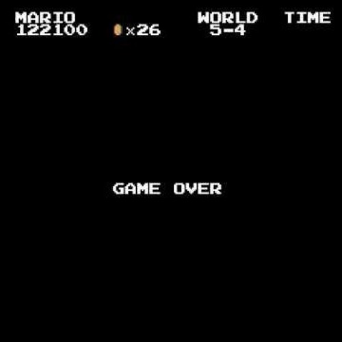 Stream Mario Game Over Theme (Lo-fi Remix) by Strafer | Listen online ...