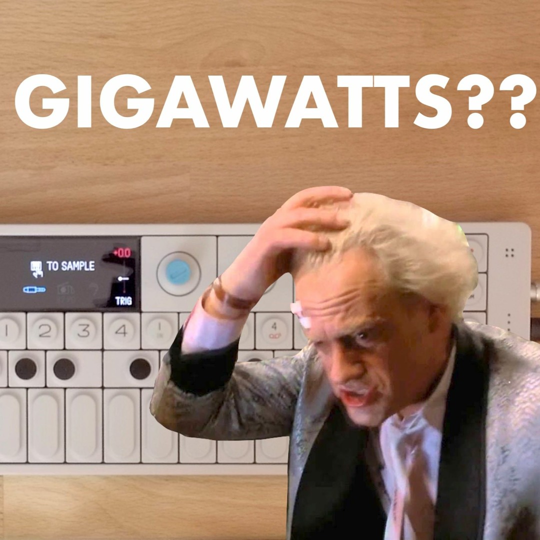 Stream 1.21 Gigawatts (Video Mix) by Yuriwong | Listen online for free ...