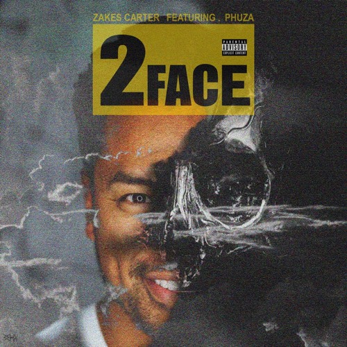 Stream 2Face by Zakes Carter | Listen online for free on SoundCloud