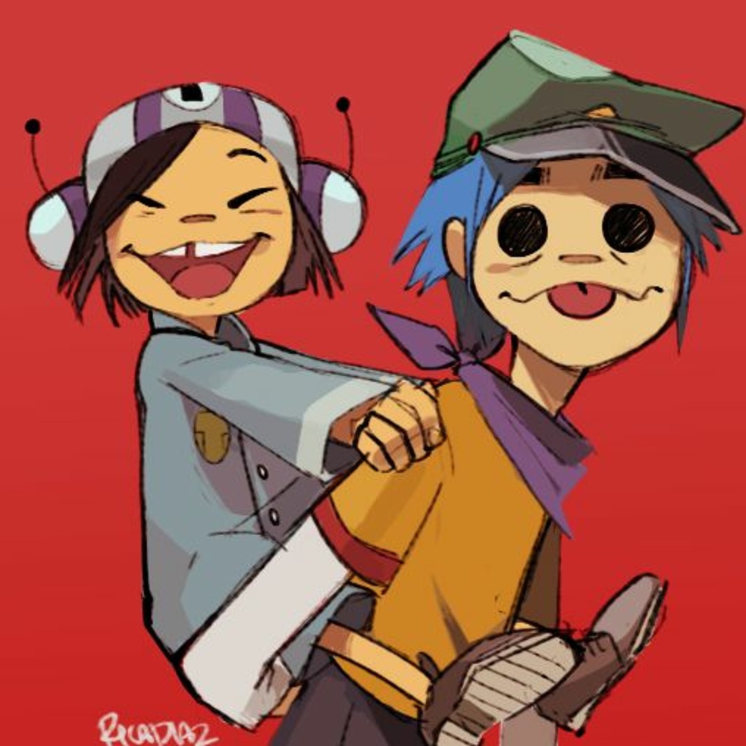 Stream Gorillaz - El Mañana (MP3 - MIDI) by Tio Victor | Listen online ...