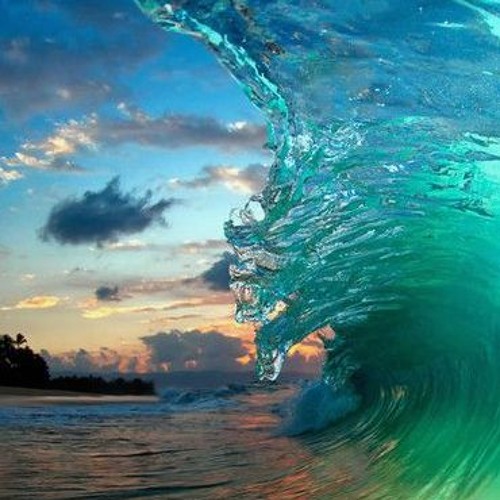 Stream I Am The Ocean by Nicolas Charette | Listen online for free on ...