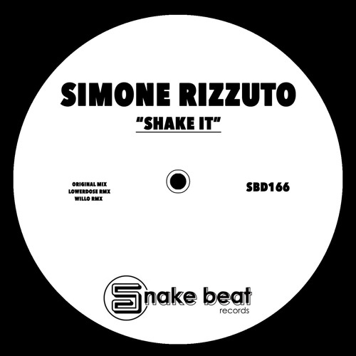 Stream Snake Beat | Listen to Simone RIzzuto - Shake It [SCEDIT ...