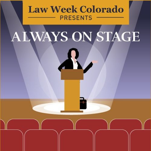 Stream Always On Stage by HearSay — Law Week Colorado | Listen online ...