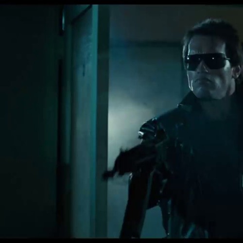 Stream Terminator 1 police station escape arpeggiator by Synth Psycho ...