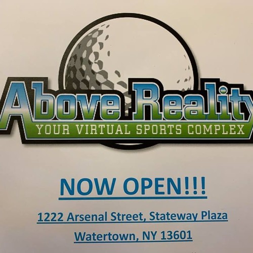 Stream episode Above Reality - Virtual Sports Complex (Holly King ...