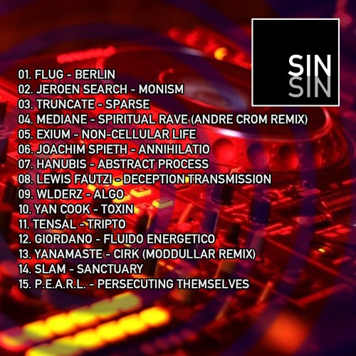 Stream Sin Sin Podcast #22 (February 2019) by SIN_SIN | Listen online ...