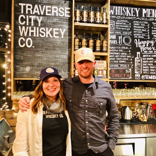 Stream episode Chris Fredrickson & Shelly Taberski - TC Whiskey - Seg 1 ...