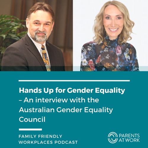 Stream episode Hands Up For Gender Equality - An Interview with the ...