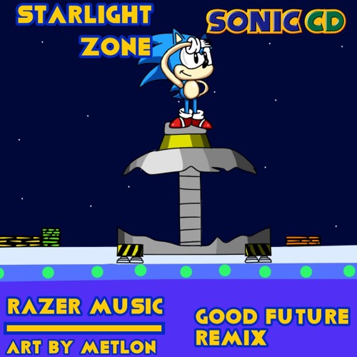 Stream [Razer Music] Starlight Zone Good Future Remix by Razer Music ...