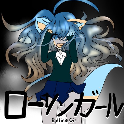 Stream ローリンガール (Rolling Girl)cover + VSQX by cherrijoshi | Listen ...