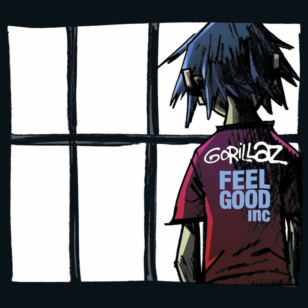 Listen to Feel Good Inc. by Everything Gorillaz - P2 in кайф playlist online for free on SoundCloud