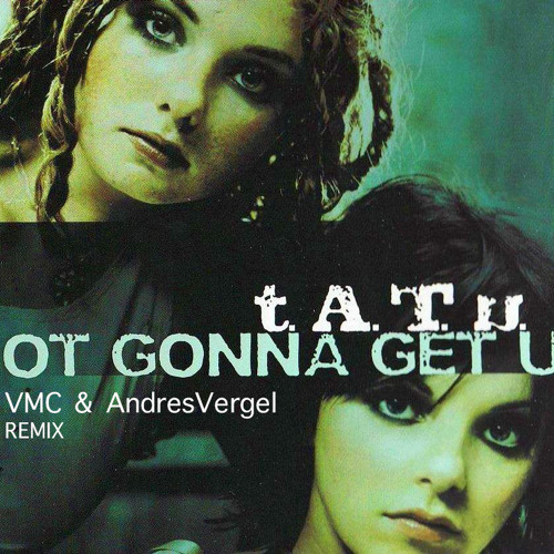 Not Gonna Get Us - (Djvmc - AndresVergel) Remix by Andres Vergel | Free ...