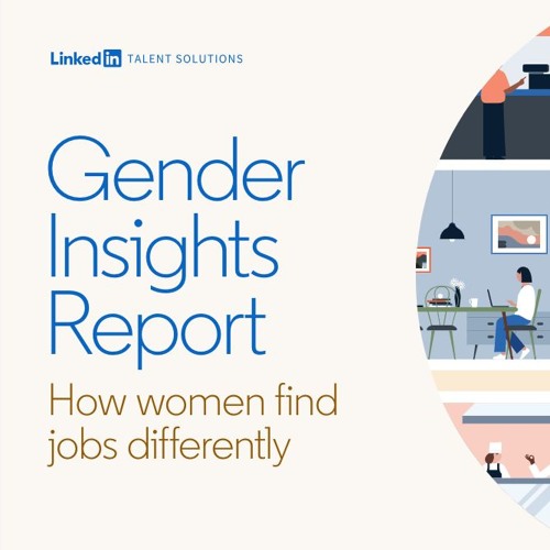 Stream episode Ep6 - Inside LinkedIn's Gender Diversity Report by ...
