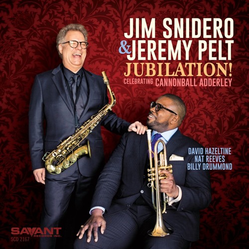 Stream Del Sasser excerpt, Jubilation! by Jim Snidero | Listen online ...
