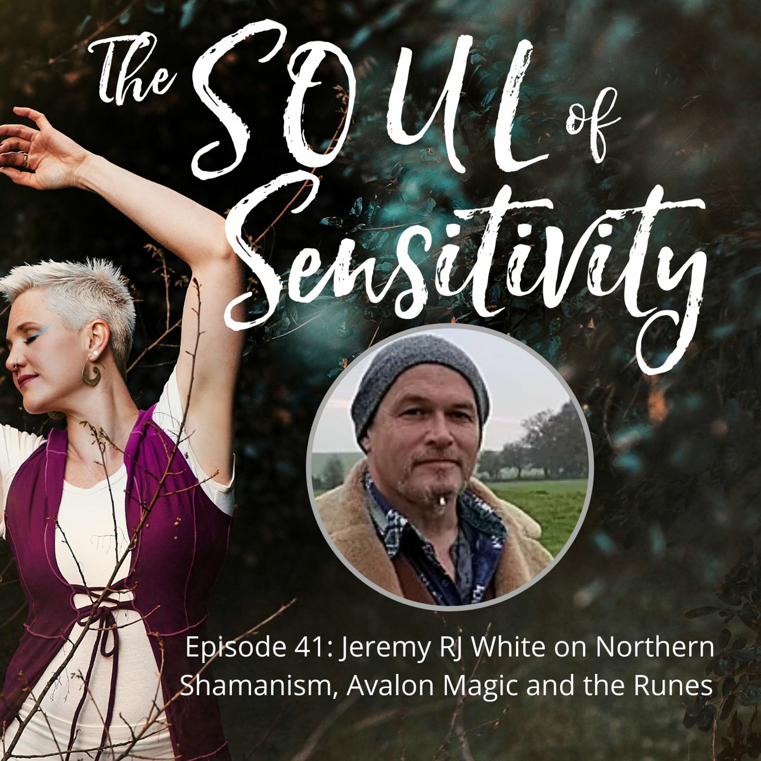Jeremy RJ White on Northern Shamanism, Avalon Magic and the Runes ...