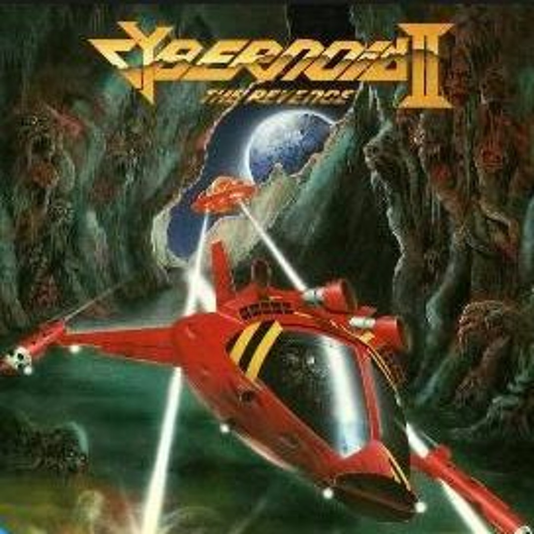 Stream Cybernoid 2: The Revenge (SID Remix) by Sami Louko | Listen ...