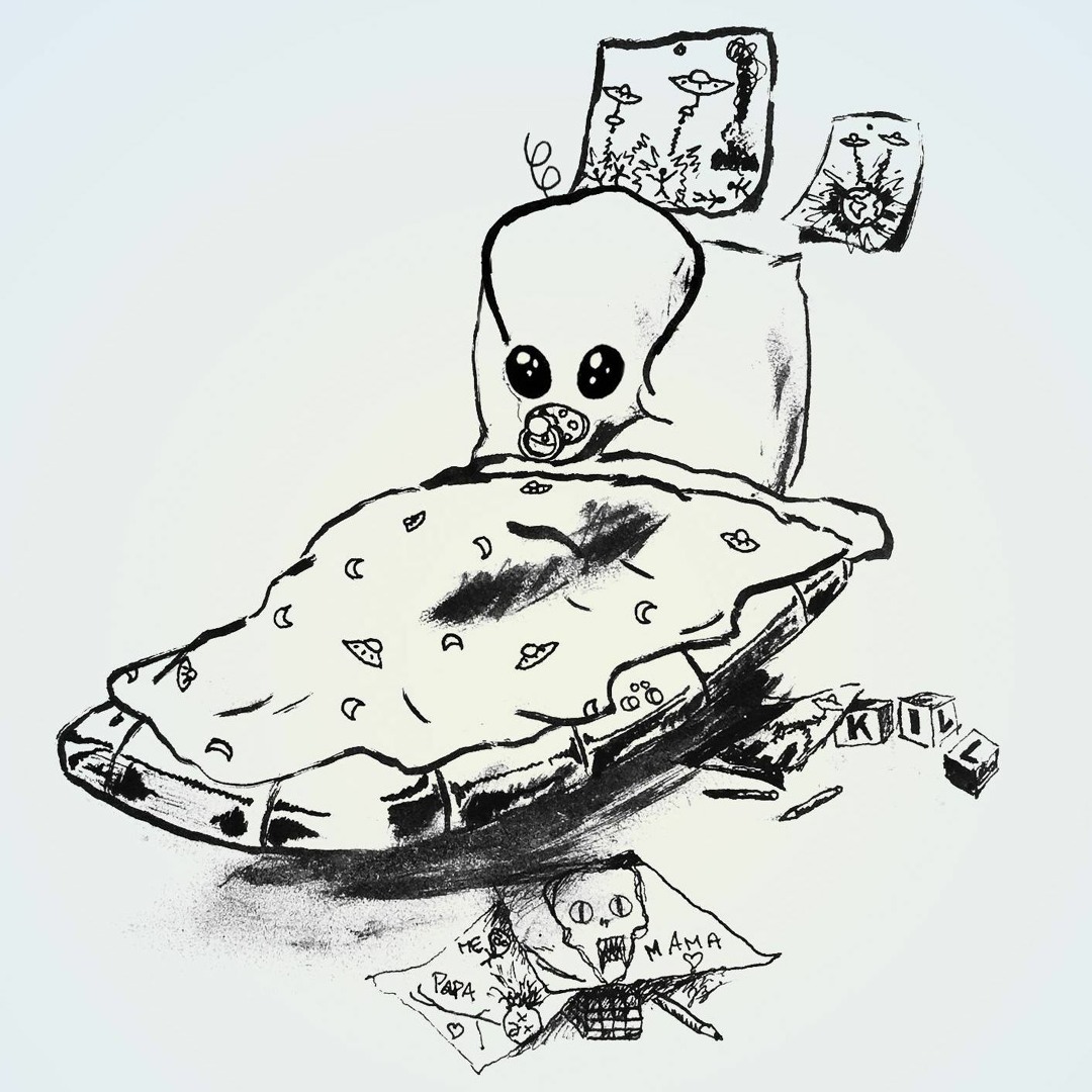 Stream Good Night Little Alien - feat. Matilda Smedius by HiP CoLouR ...