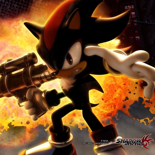 Stream Shadow The Hedgehog - Lava Shelter - 8-Bit Cover by ...